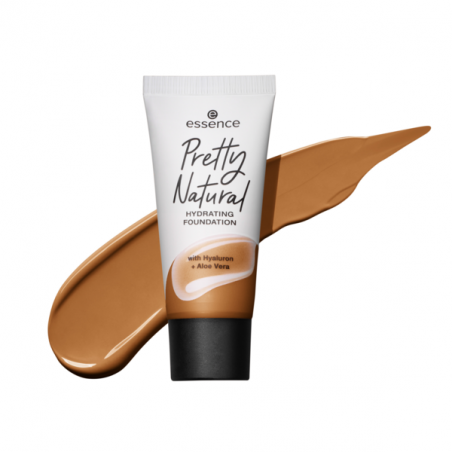 Fond de teint Hydratant pretty Natural essence Référence 190 Couleur # ...