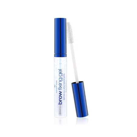 Mascara & Gel Fixateur Cils et Sourcils Golden rose